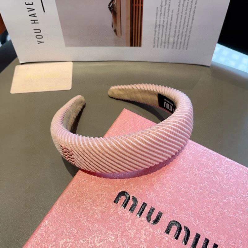 Reasonably priced Miu Miu Hair Hoop