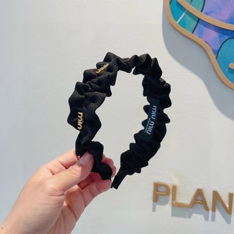 Reasonably priced Miu Miu Hair Hoop