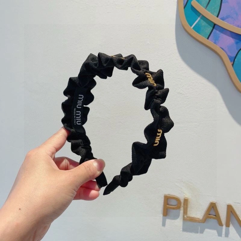 Reasonably priced Miu Miu Hair Hoop