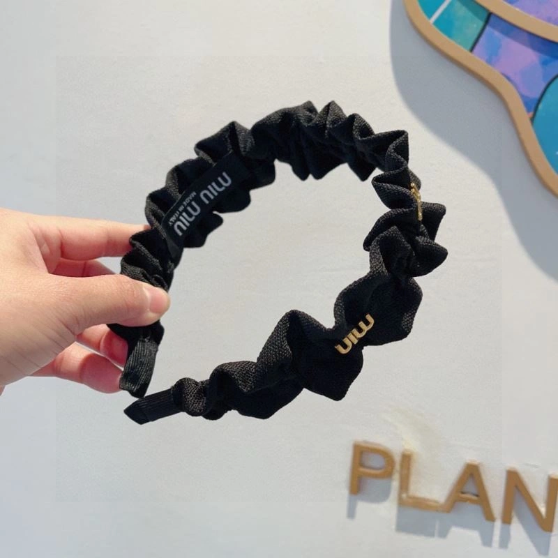 Reasonably priced Miu Miu Hair Hoop