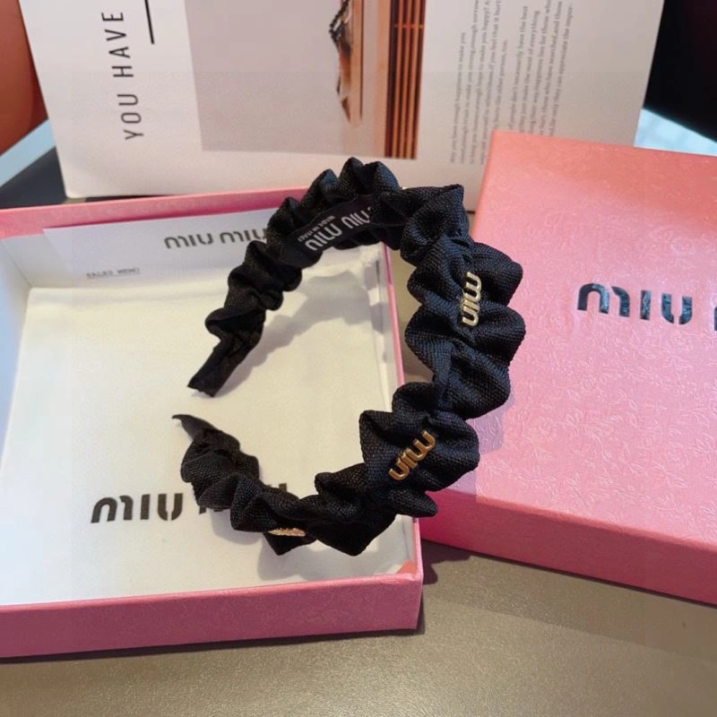 Reasonably priced Miu Miu Hair Hoop