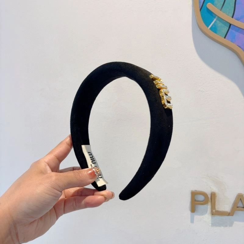 Perfect replica Miu Miu Hair Hoop