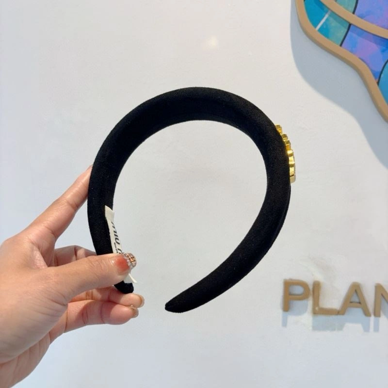 Perfect replica Miu Miu Hair Hoop