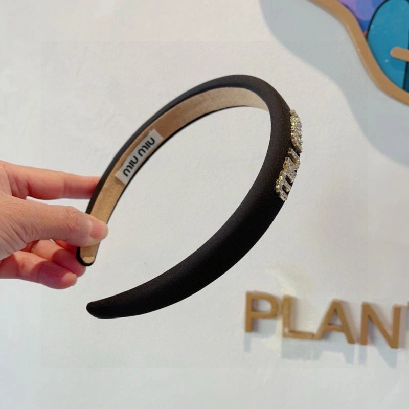 Factory-made Miu Miu Hair Hoop