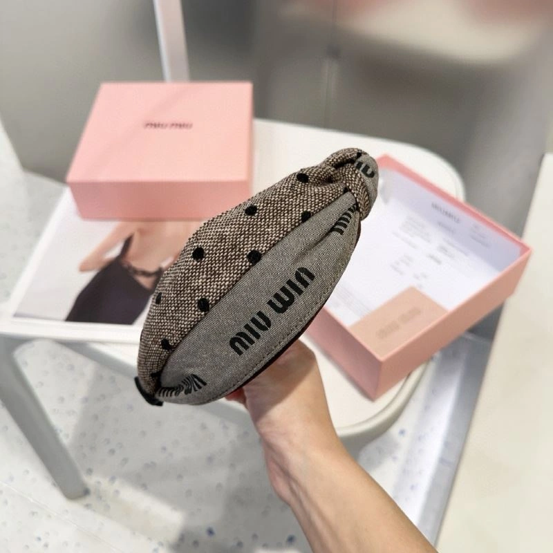 Bargain Miu Miu Hair Hoop