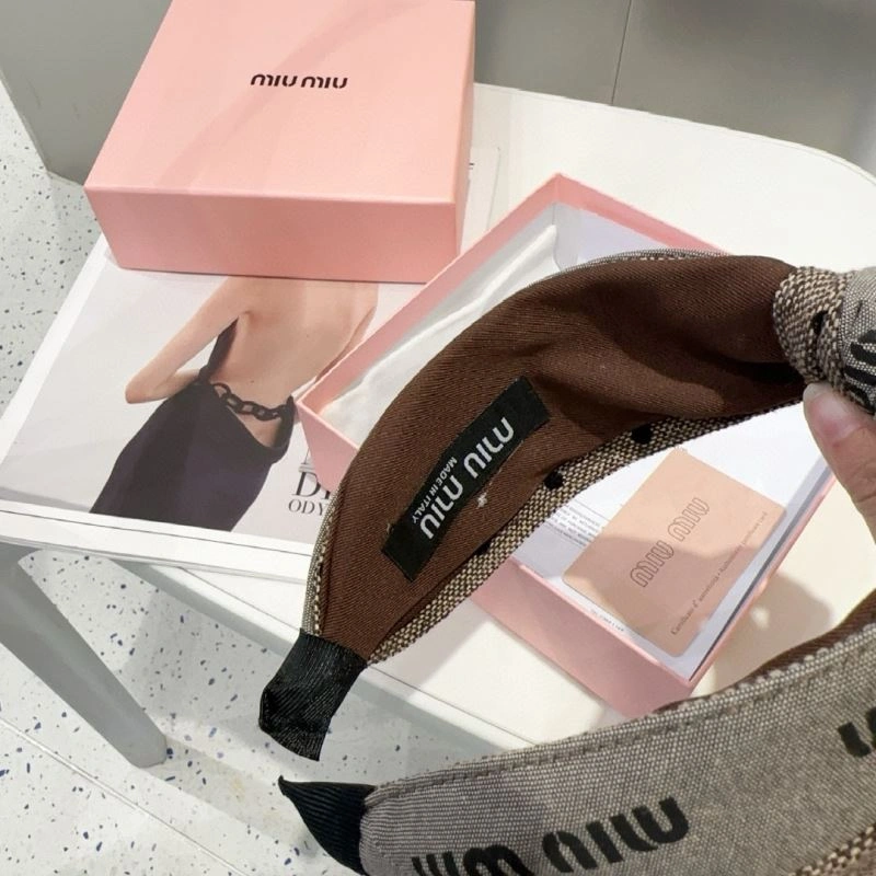 Bargain Miu Miu Hair Hoop