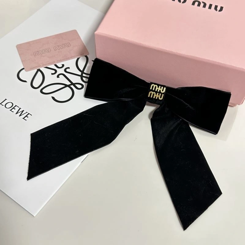 Miu Miu Hair Hoop