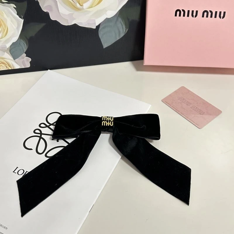 Bargain Miu Miu Hair Hoop