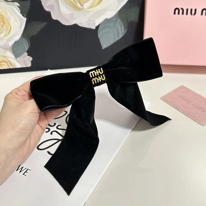 Bargain Miu Miu Hair Hoop
