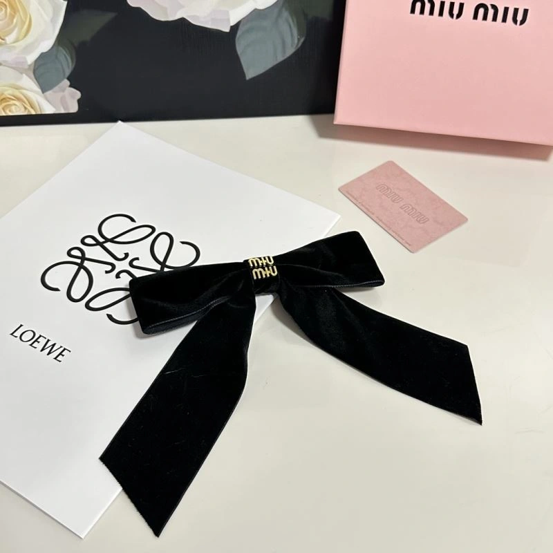 Bargain Miu Miu Hair Hoop