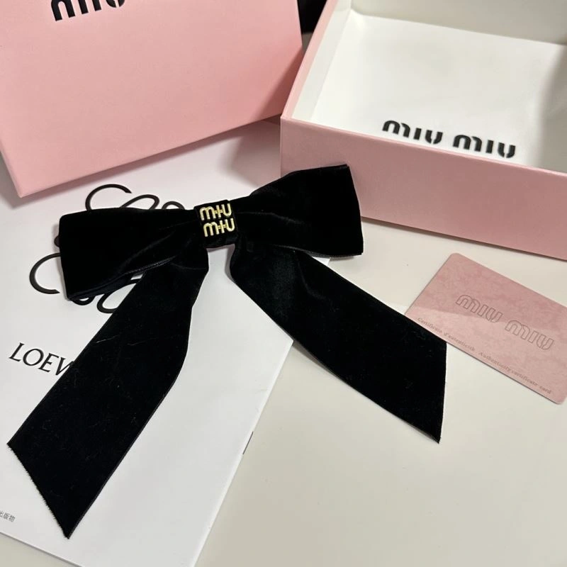 Bargain Miu Miu Hair Hoop