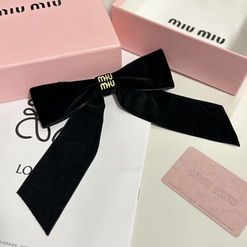 Bargain Miu Miu Hair Hoop