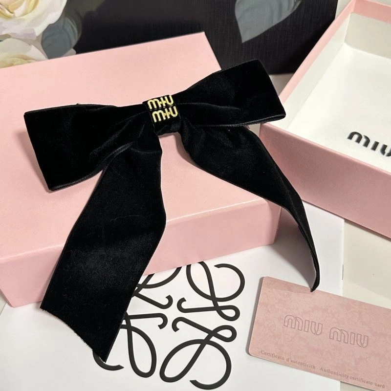 Bargain Miu Miu Hair Hoop