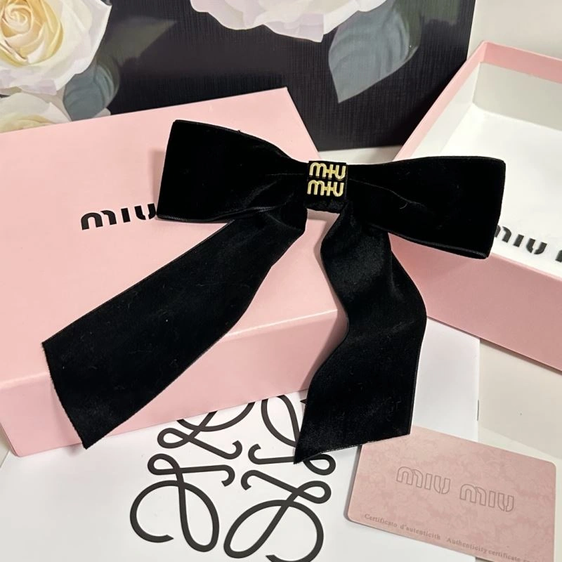 Bargain Miu Miu Hair Hoop