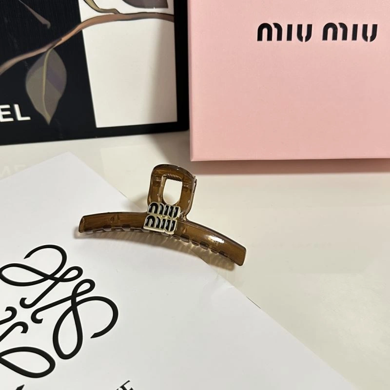 Miu Miu Hair Hoop