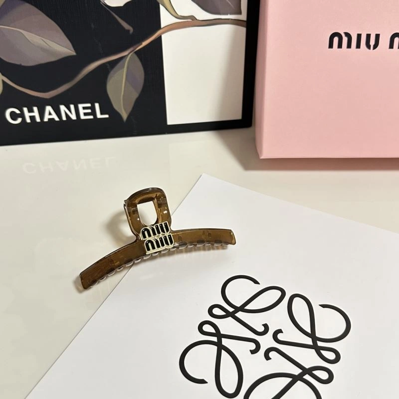 High accuracy Miu Miu Hair Hoop