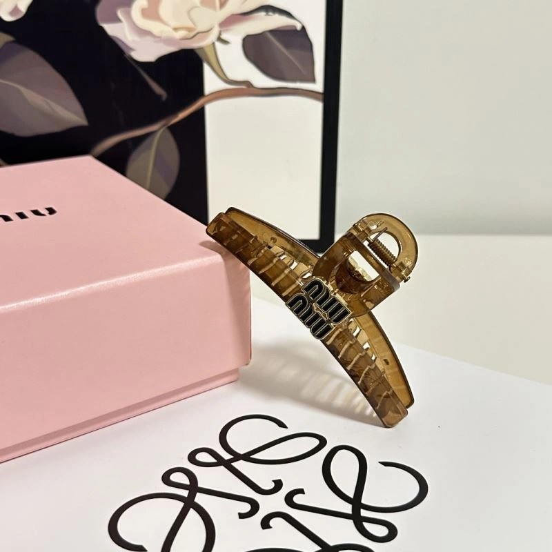 High accuracy Miu Miu Hair Hoop