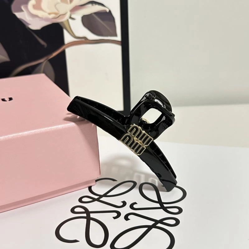 Precise copy Miu Miu Hair Hoop