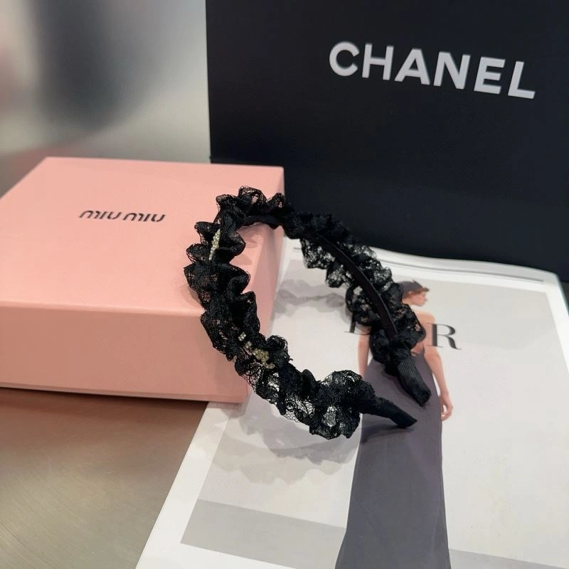 Miu Miu Hair Hoop