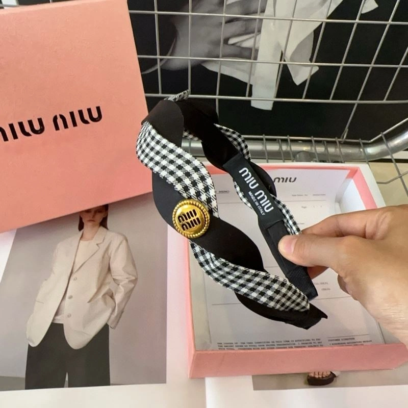 Affordable Miu Miu Hair Hoop