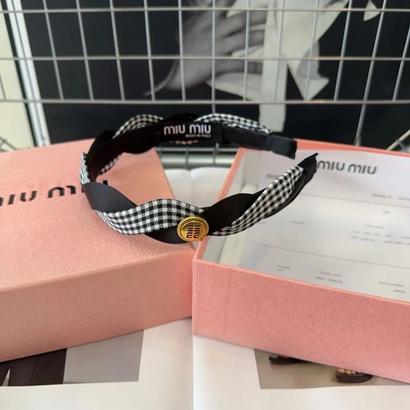 Affordable Miu Miu Hair Hoop