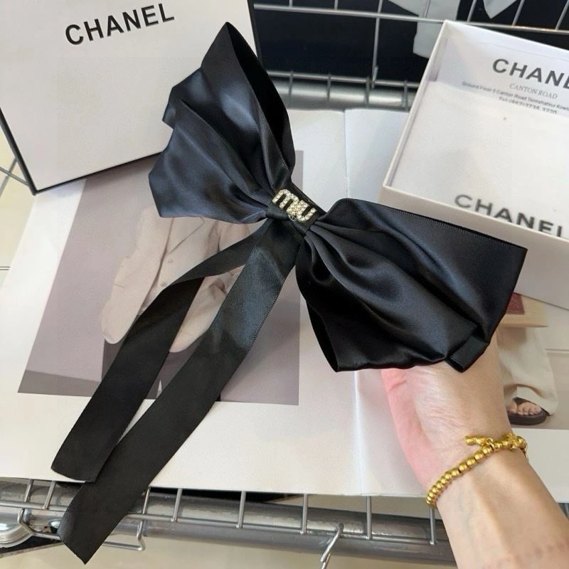 1:1 copy Miu Miu Hair Hoop