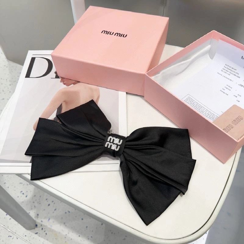 Miu Miu Hair Hoop
