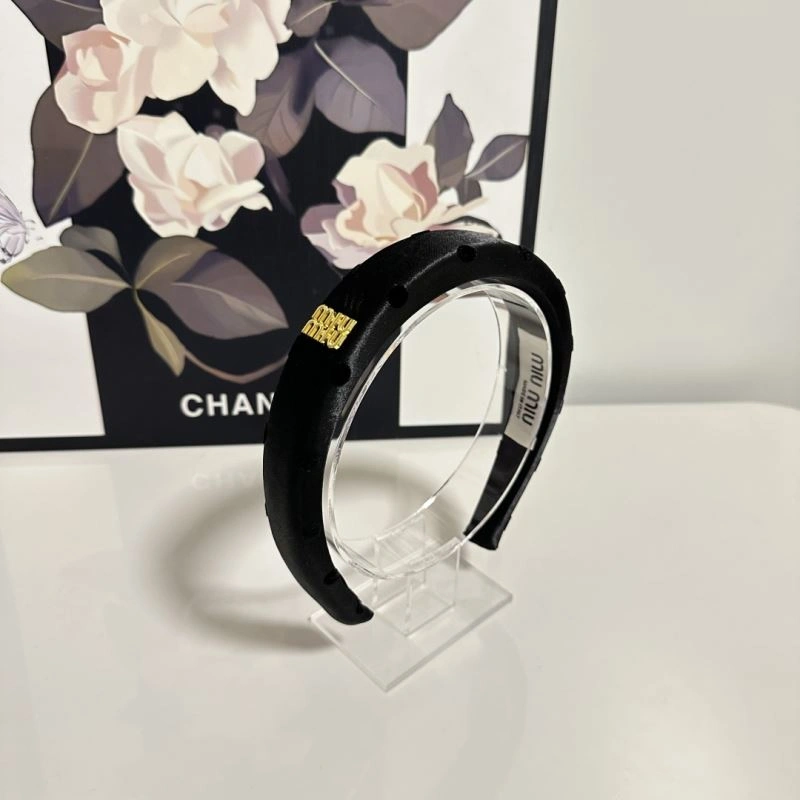 Miu Miu Hair Hoop