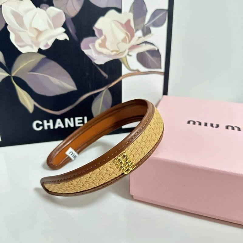 Cut-rate Miu Miu Hair Hoop