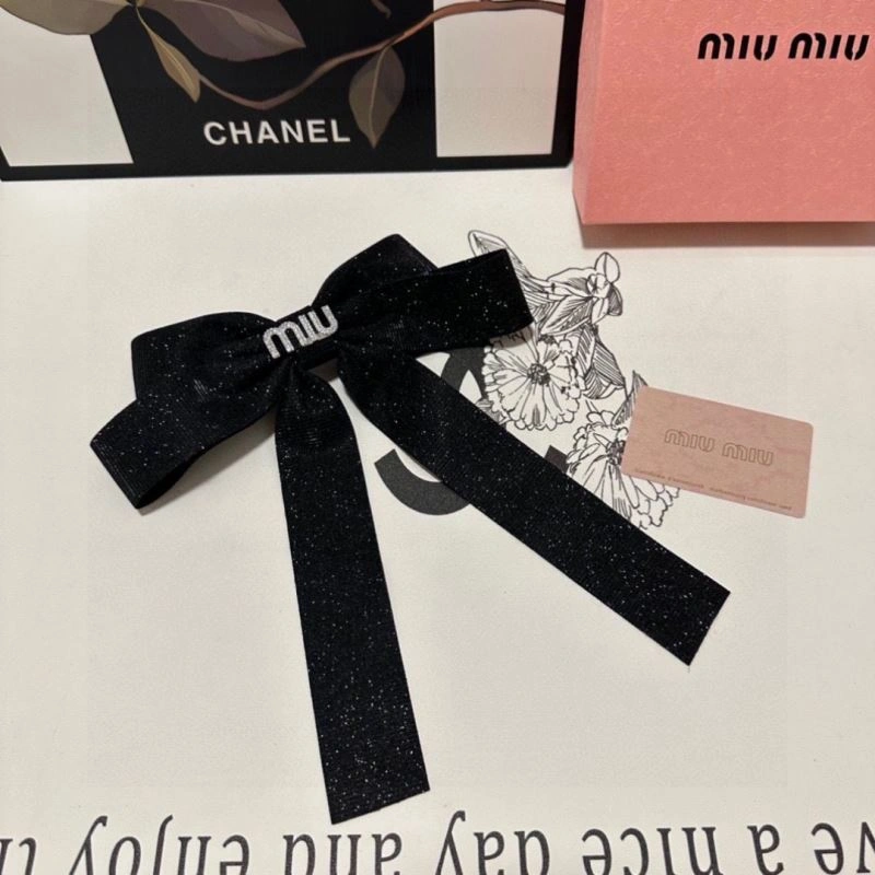 Miu Miu Hair Hoop