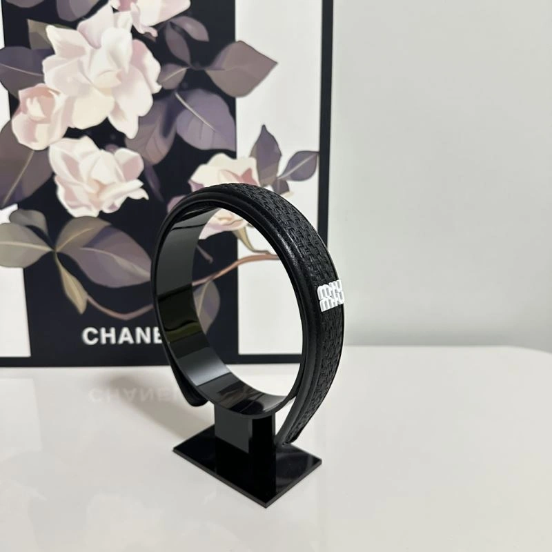 Miu Miu Hair Hoop
