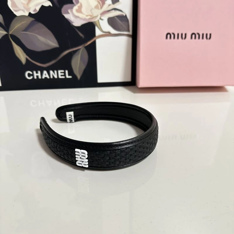 Bargain Miu Miu Hair Hoop