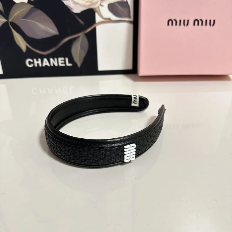 Bargain Miu Miu Hair Hoop