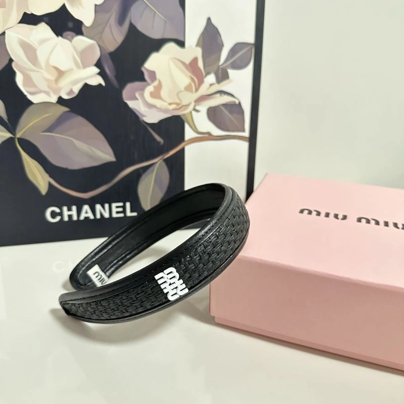 Bargain Miu Miu Hair Hoop