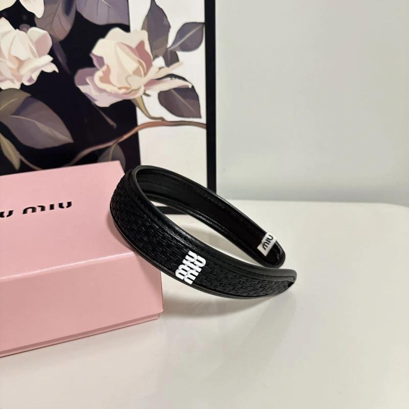 Bargain Miu Miu Hair Hoop