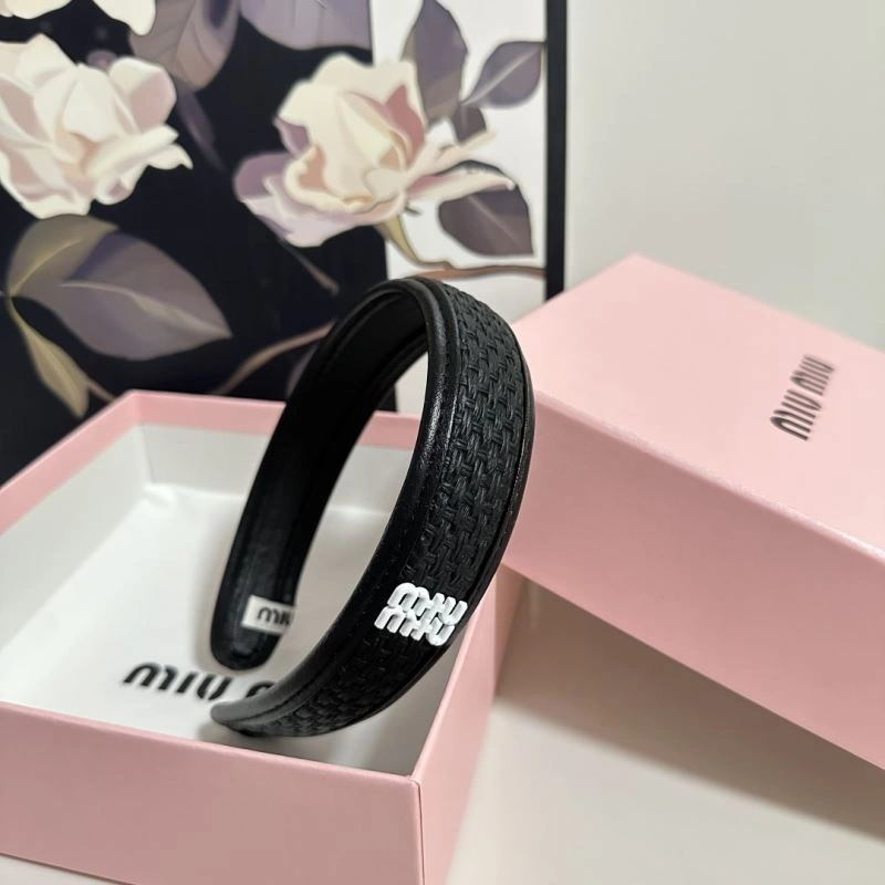 Bargain Miu Miu Hair Hoop