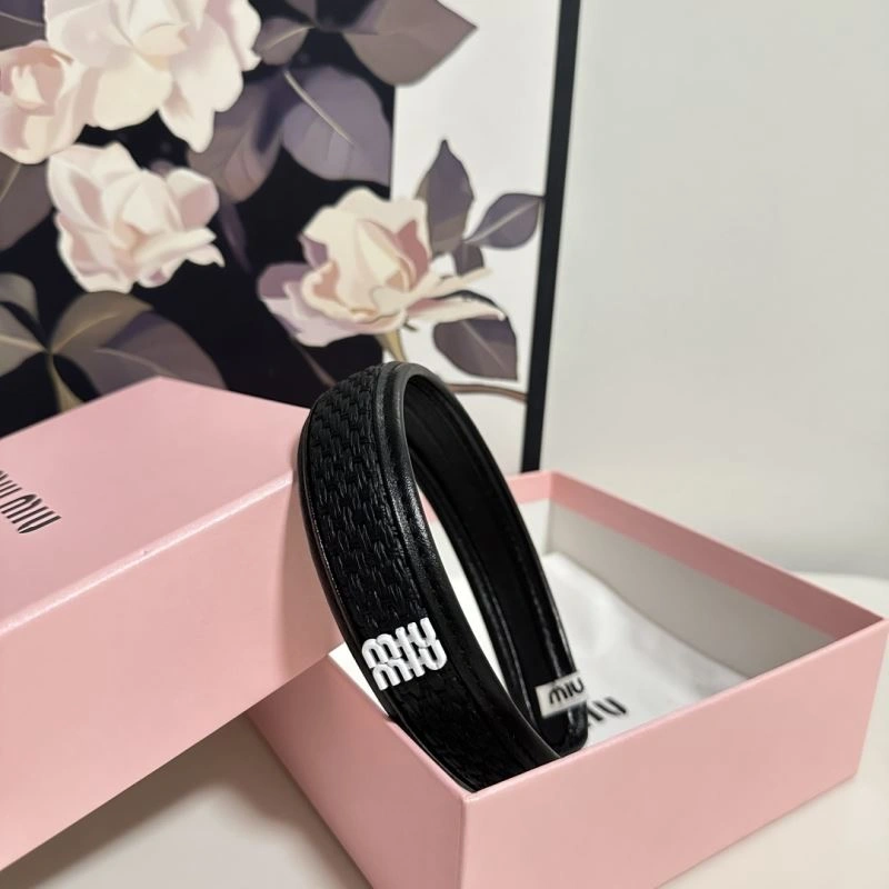 Bargain Miu Miu Hair Hoop