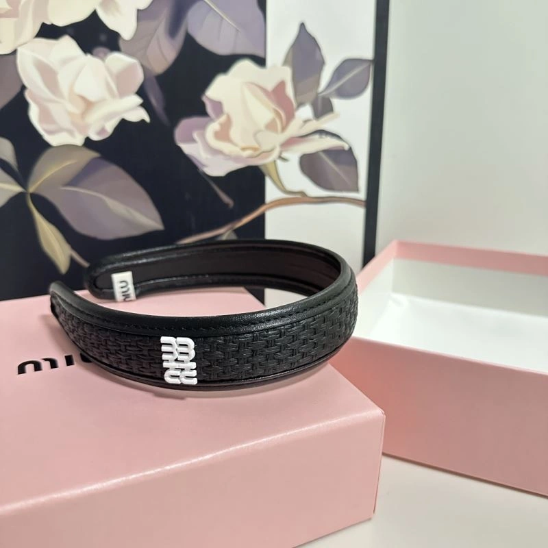 Bargain Miu Miu Hair Hoop