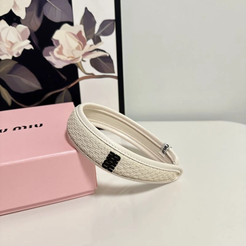 OEM Miu Miu Hair Hoop