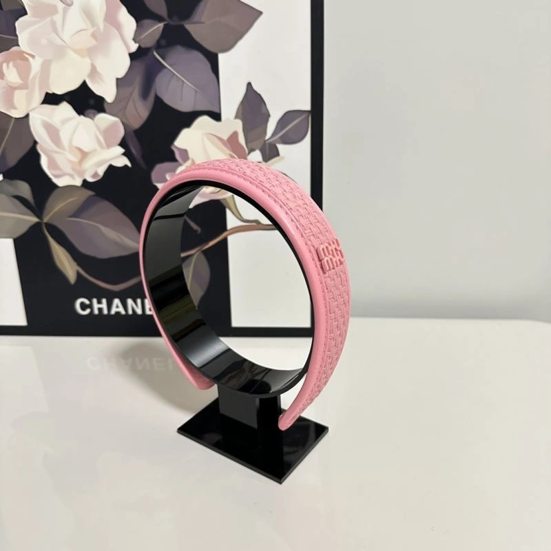 Miu Miu Hair Hoop