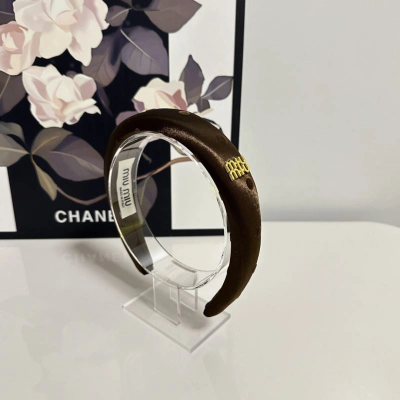 Miu Miu Hair Hoop