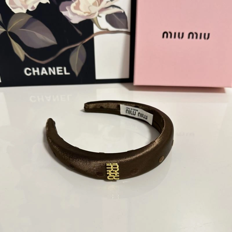 Reasonably priced Miu Miu Hair Hoop