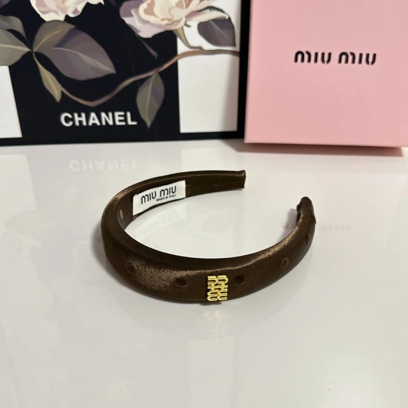 Reasonably priced Miu Miu Hair Hoop
