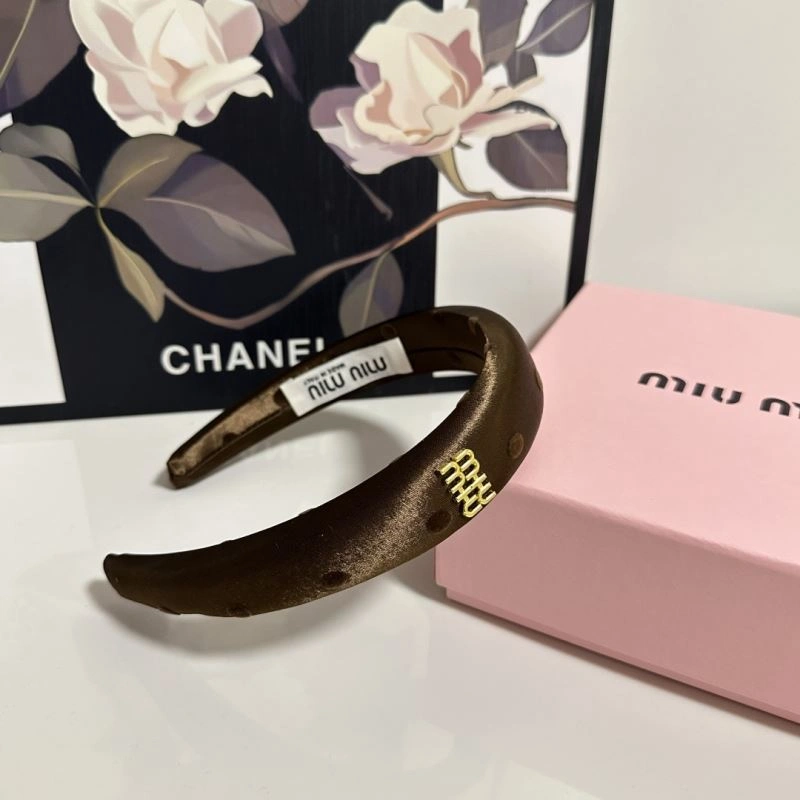 Reasonably priced Miu Miu Hair Hoop
