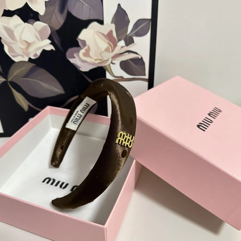 Reasonably priced Miu Miu Hair Hoop