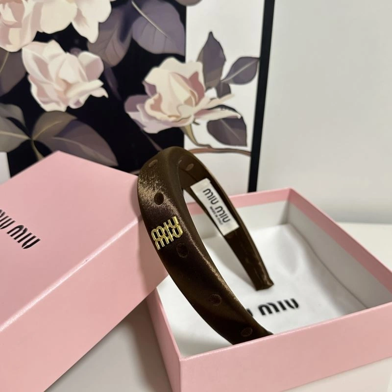 Reasonably priced Miu Miu Hair Hoop