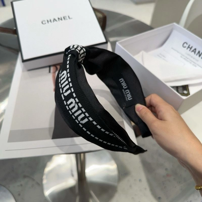 Affordable Miu Miu Hair Hoop