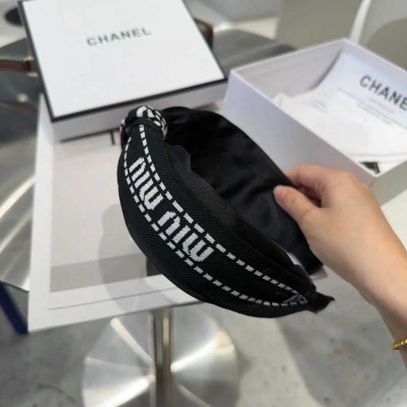 Affordable Miu Miu Hair Hoop