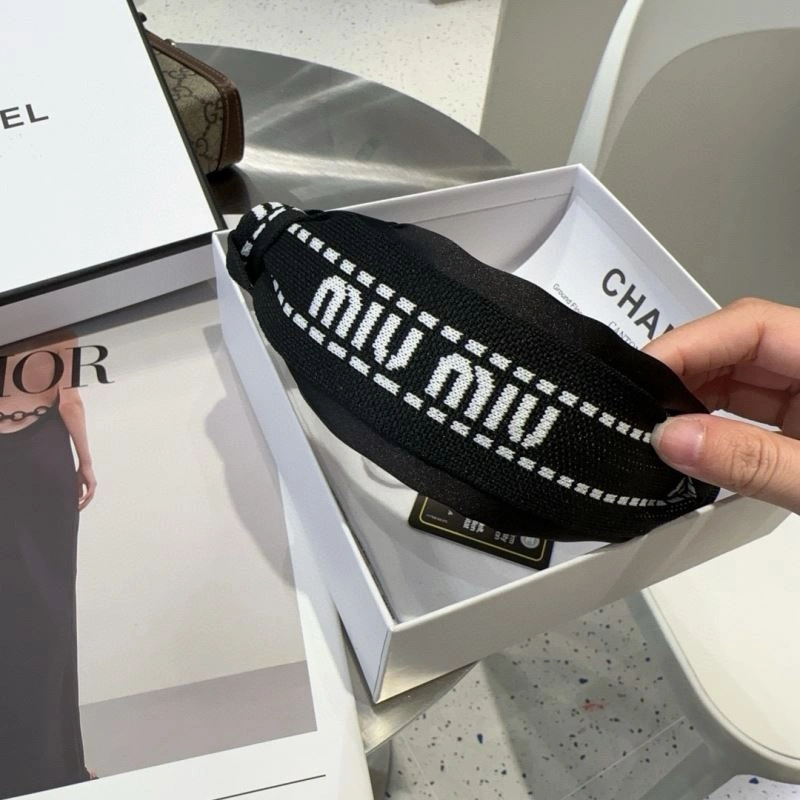 Affordable Miu Miu Hair Hoop