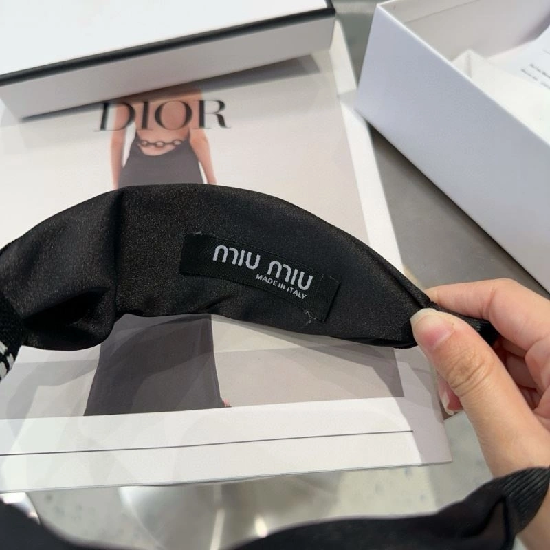 Affordable Miu Miu Hair Hoop